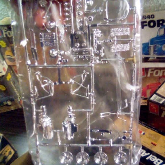 Vintage | Other | Old Model Kits | Poshmark